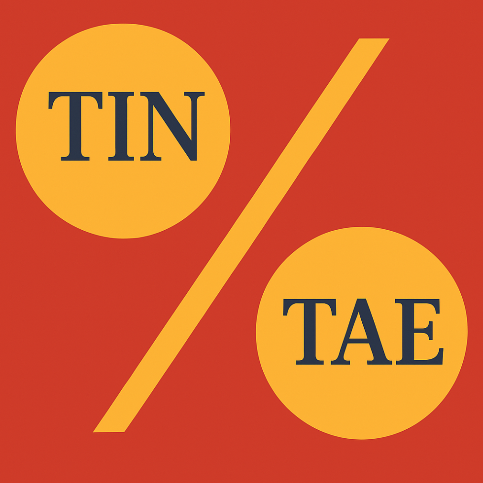 Diferencia entre TIN y TAE en Hipoteca | Explicación con Ejemplos ...
